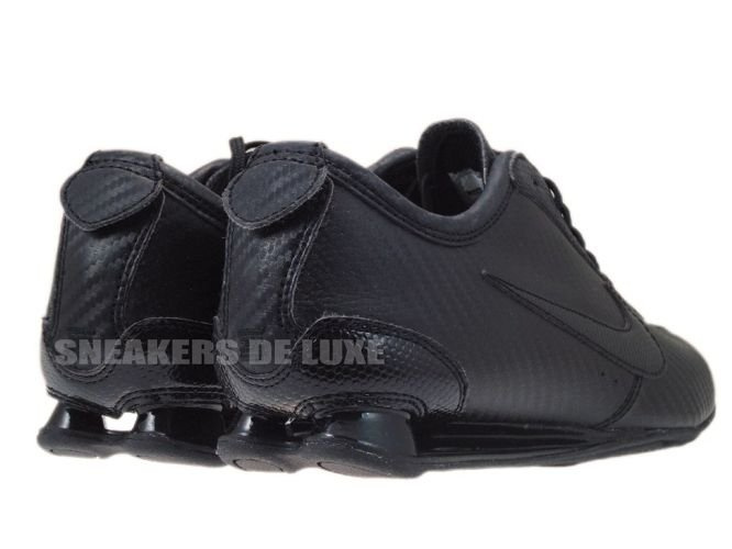 Nike Shox Rivalry Black/Black 316800-012