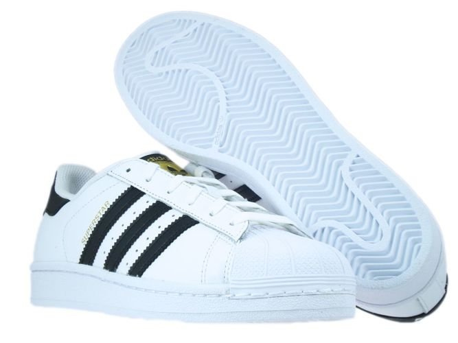 C77154 adidas Superstar Foundation - Sneakers de Luxe