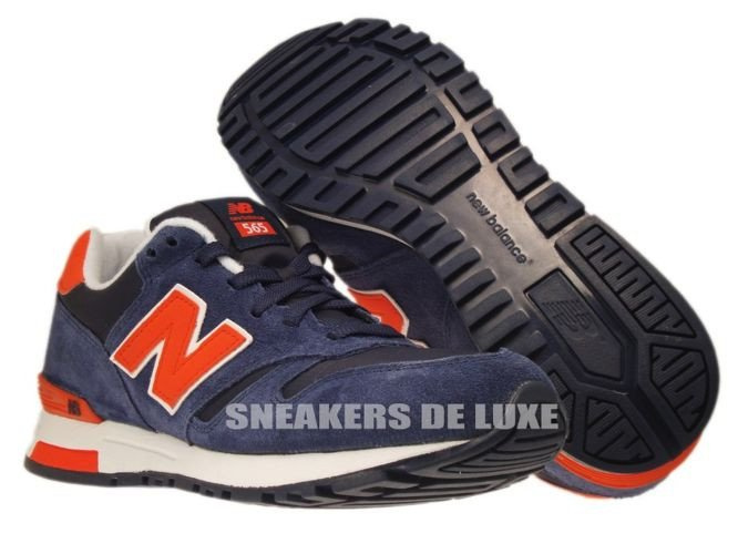 ML565NOW New Balance - Sneakers de Luxe
