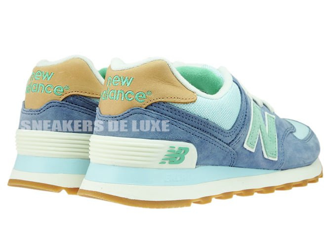 WL574BCC New Balance Beach Cruiser - Sneakers de Luxe